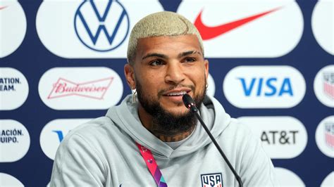 Deandre Yedlins Experience As Important As His Defense At World Cup