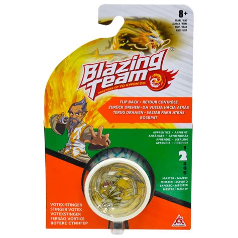 Buy Blazing Team Yo Yo Votex Stinger Yo Kwon Do Flip Back Xs Stock