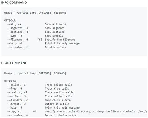 Rop Tool V241 Una Herramienta Para Ayudarte A Escribir Exploits