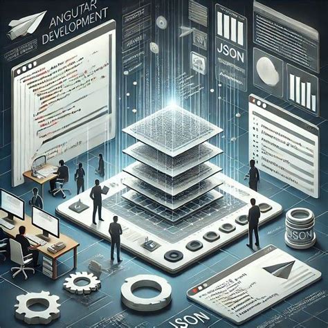 Ihor Khomiak On Linkedin Angular Components Architecture Based On Configuration