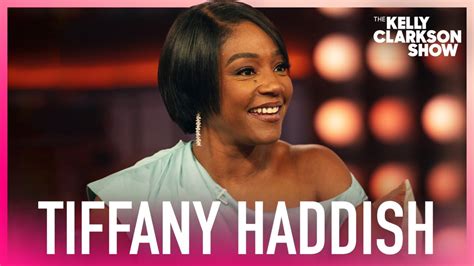 Tiffany Haddish Reveals What She Must Know About A Man To Kelly Clarkson Nbc New York