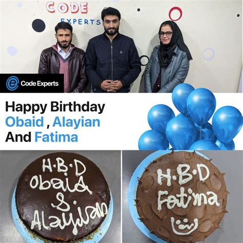Code Experts Ltd On Linkedin Codeexpertsltd Birthdaycelebration