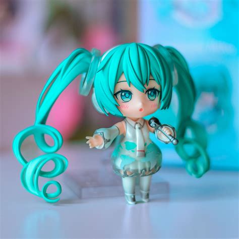 Hatsune Miku Nendoroid Actiefiguur Deluxe Elbenwald
