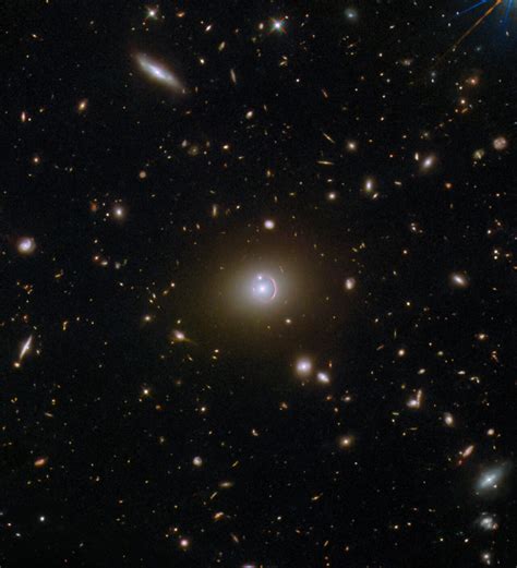 So Near Or So Far Esahubble