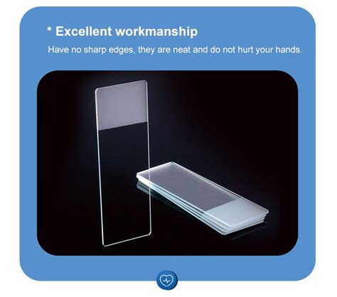 Microscope Samples Slide Manufacturers And Suppliers Customized