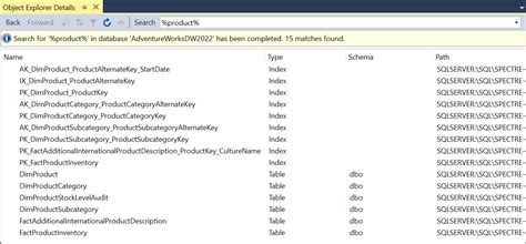 Query To Find Table Names In A Sql Server Database Jonathan Crozier