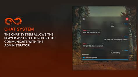 ESX QB Infinity Report System FiveM Releases Cfx Re Community