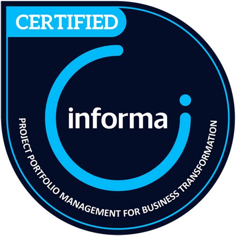 Project Portfolio Management For Business Transformation Credly