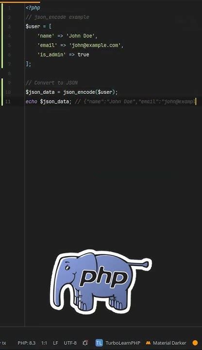When Should You Use Jsonencode And When To Use Serialize In Php Jsonencode Vs Serialize