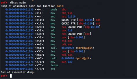 x64 buffer overflow theory — cyber wired