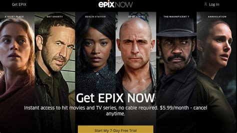 Epix Launches Streaming Service Sprint Sues Atandt Video Cnet