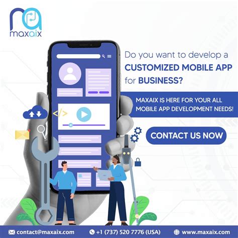 maxaix appdeveloper appdevelopment webdevelopment softwaredevelopment… maxaix