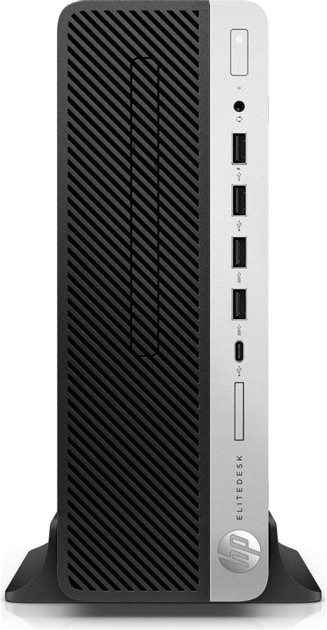 Hp Elitedesk G Sff Nu Met Een Proefperiode Van Dagen