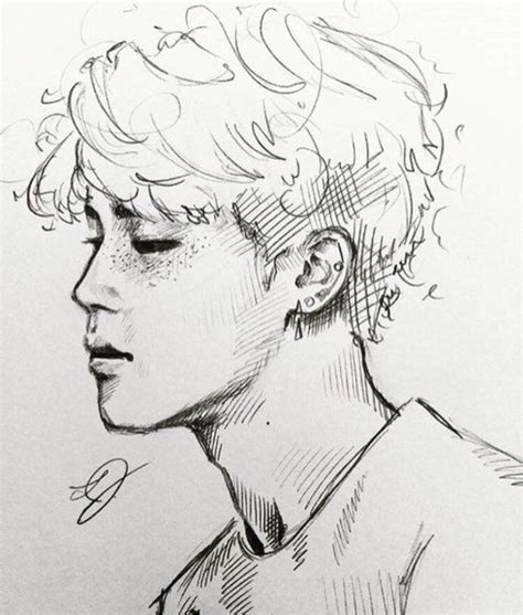 Рисунки для срисовки эстетика