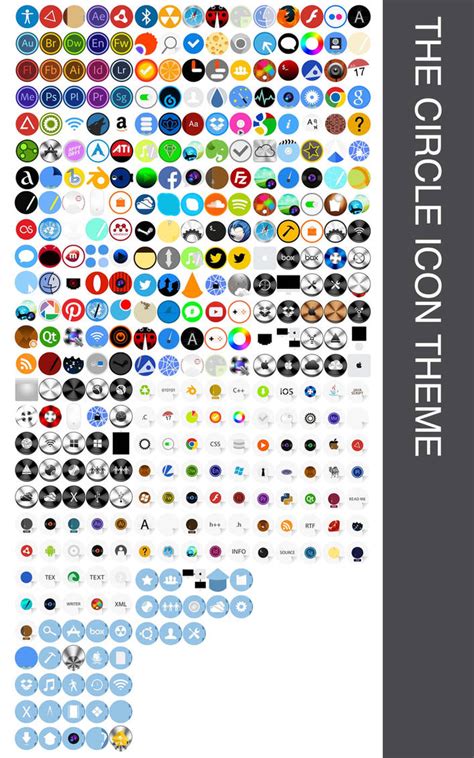 The Circle For Linux By Xenatt On Deviantart The Circle For Linux By Xenatt On Deviantart