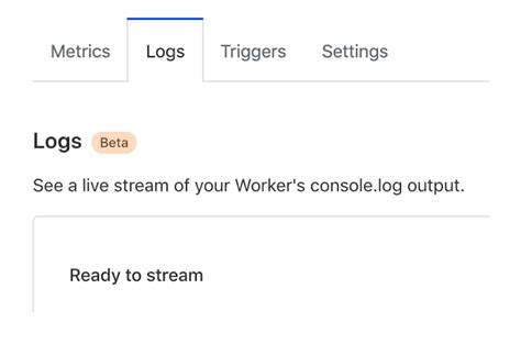 Introducing Workersnew Custom Builds And Improved Logging For Workers