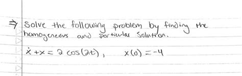 solved hello please help me solve problem step by step with