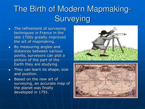 Ppt The History Of Maps And Mapmaking Powerpoint Presentation Free Download Id 4362775