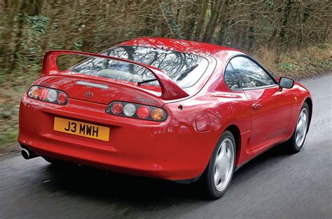 Toyota Supra 2008 Specs