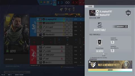 R6 Ranked Twin Shells Pt16 Youtube