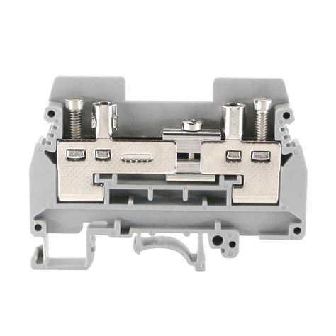 Urtks Screw Connection Disconnecting Test Terminal Block Component Terminal Block And