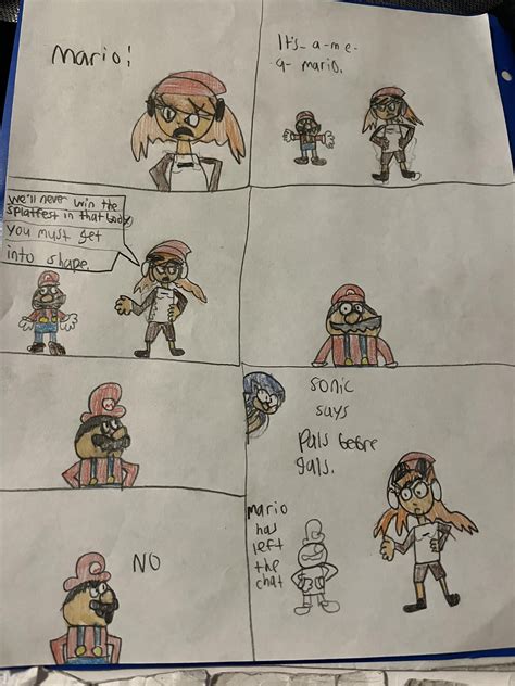 Smg1 And 2 Adventures 10 Shoehorned Starting The Most “underrated” Character Meggy Rsmg4