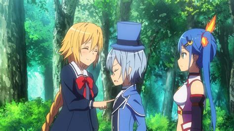 Hangyakusei Million Arthur Crossing Boundaries Sankaku Complex