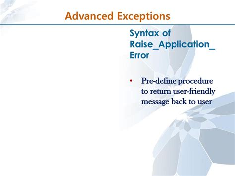 Database Programming Using Oracle G Ppt Download