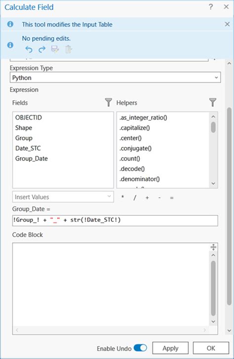 Solved Using Dissolve On Point Features Truncating The Ou Esri Community