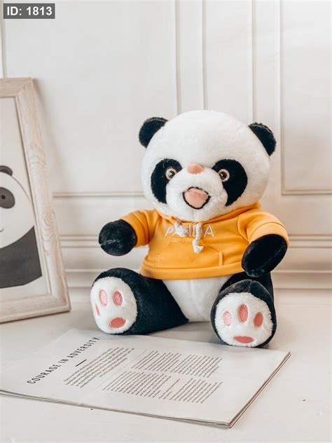 دب باندا تيشيرت