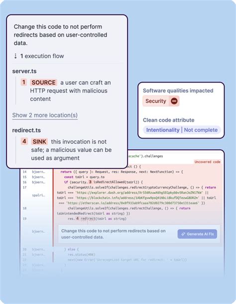 Static Application Security Testing Sast Tool Solution Sonarqube Sonar