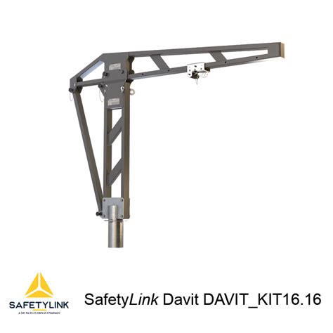 Fastfit Davit Systems Safetylink