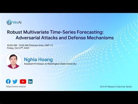 Free Video Robust Multivariate Time Series Forecasting Adversarial Attacks And Defense