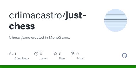 Github Crlimacastrojust Chess Chess Game Created In Monogame