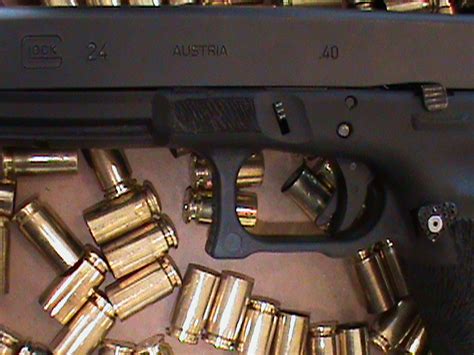 Some Glock Frame Mods Glock Brian Enoss Forums Maku Mozo