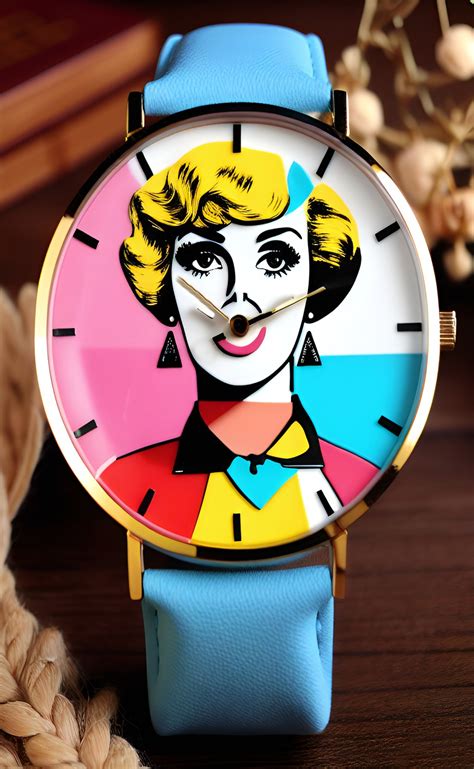 Jam Tangan Waktu Pop Foto Gratis Di Pixabay