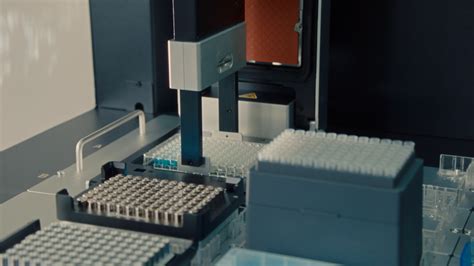 什么是代谢组学测序 Opentrons中国官网