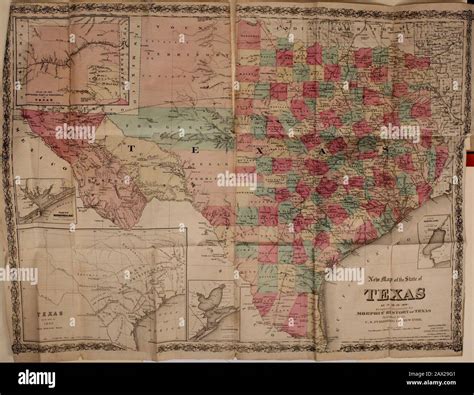 History Of Texas From Its Discovery And Settlement With A Description