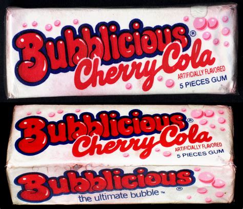 What Is Bubble Gum Flavor Used For At Jon Lefebre Blog