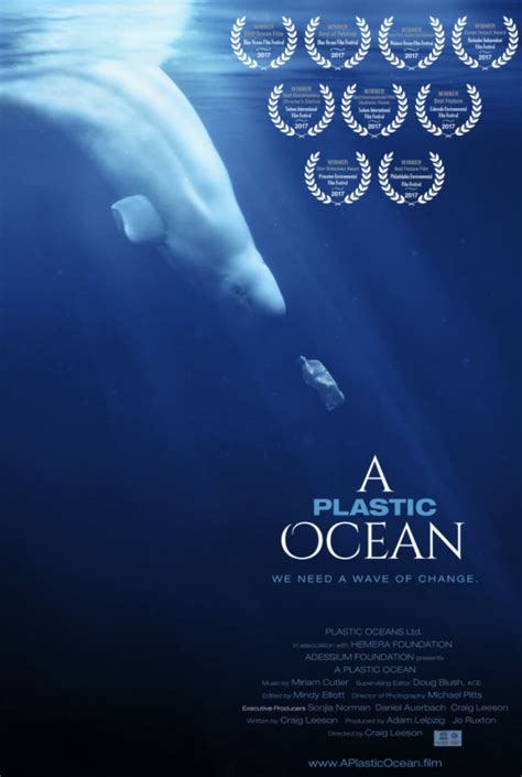 Plastic In The Ocean Documentary