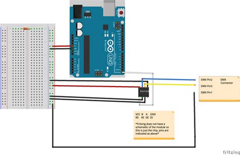 Dmx Relay Module 9 Steps Instructables