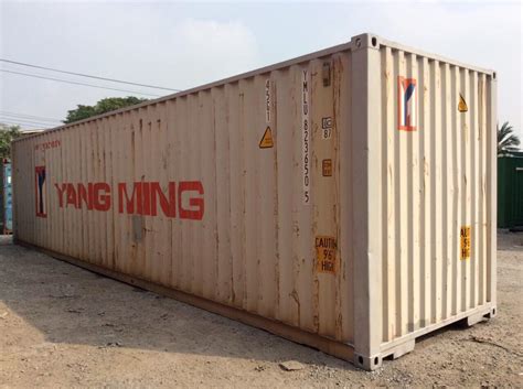 คอนเทนเนอร์โชว์เคส เราคือ ผู้ผลิต ตู้คอนเทนเนอร์ ตู้ประกอบใหม่ทุกแบบ ตู้คอนเทนเนอร์ ขนาด 40 ฟุต