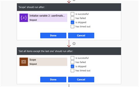 3 Ways To Disable An Action Or A Section Of A Flow In Power Automate