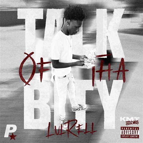 ‎talk Of Tha Bity Album By Lul Rell Apple Music