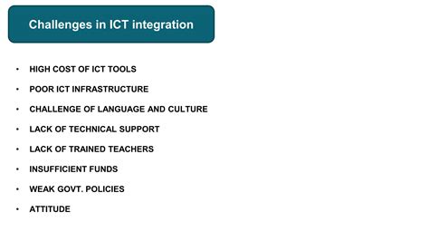 Ict In Education The Meaning Nature Scope Need Of Ict Nep 2020 Pptx