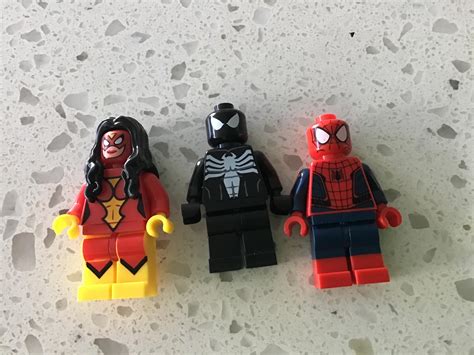 My Comic Con Exclusives R LegoMarvel