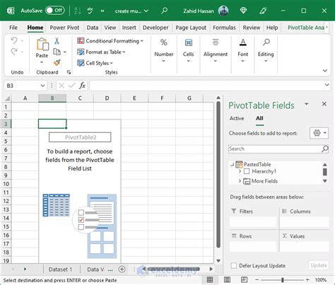 How To Create Multi Level Hierarchy In Excel 2 Easy Ways