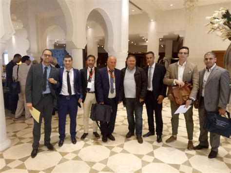 Great Moment Big Argumentation Very Successful Congress In Tlemcen