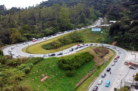Belanjawan 2023 Rm480j Bina Jalan Baharu Atasi Kesesakan Ke Cameron