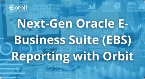 Orbit Reporting Analytics On Linkedin Orbitanalytics Oracle Reporting Analytics